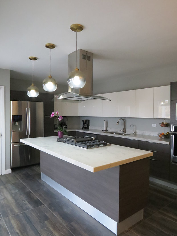 Kitchen Remodelation – El Interior