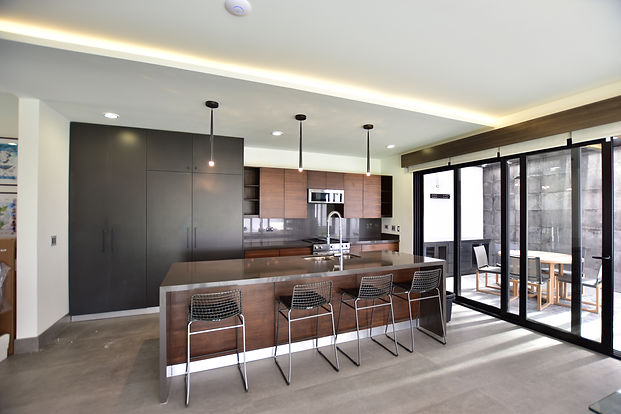 Kitchen Remodelation – El Interior