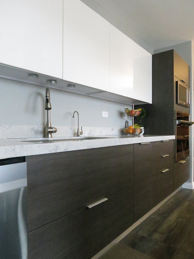 Kitchen Remodelation – El Interior