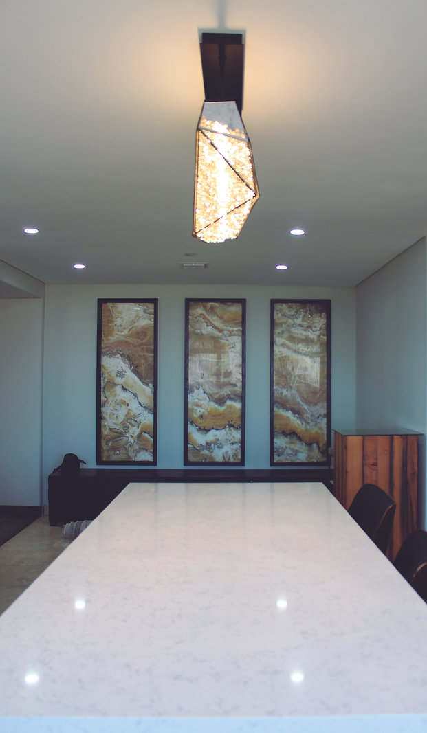 Kitchen Remodelation – El Interior